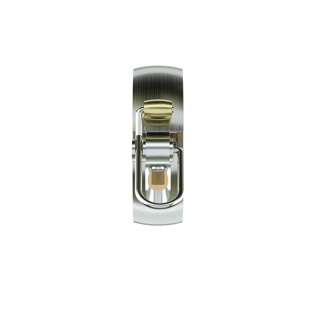 Oi Luxe Bike Bell Large Silver