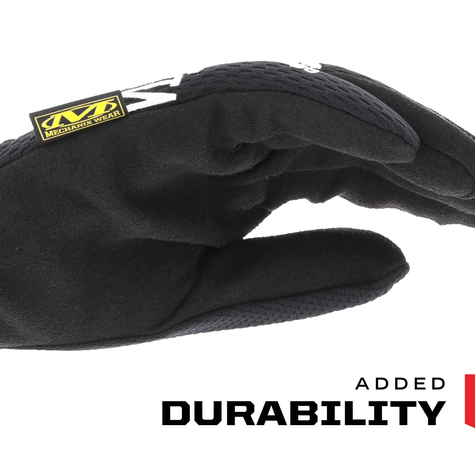 Mechanix Wear: The Original Women’s Work Glove with Secure Fit, Performance Gloves for Multi-Purpose Use, Durable Touchscreen Safety Gloves for Women (Black, Women's Small)