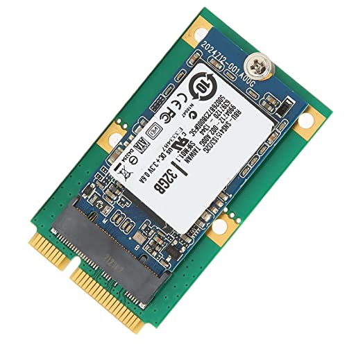 Zudoo M.2 Hard Drive, Small M.2 SSD Stable, Easy Installation, Portable to Computer 32GB