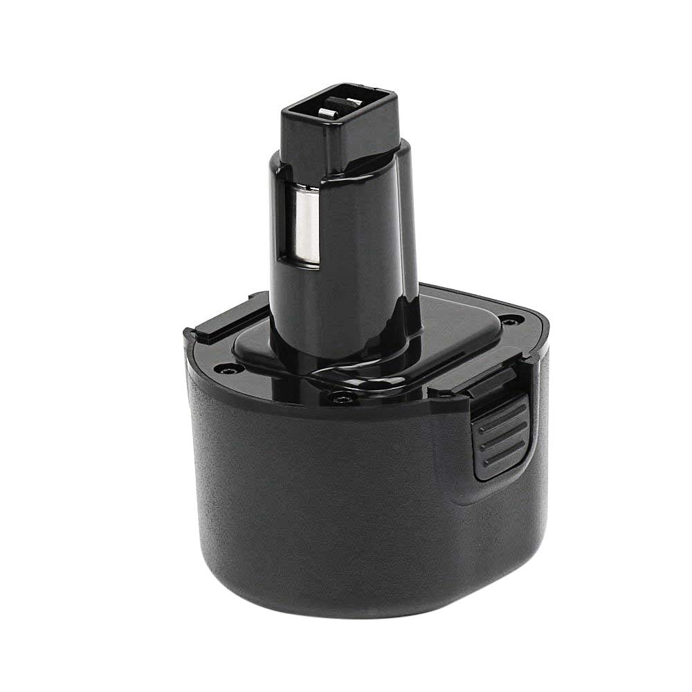POWTREE 9.6V 3.0Ah Ni-MH Replacement Battery for Black and Decker PS120 Battery Pack Compatible with Dewalt Dw9061 Dw9062 De9036 De9062 Dw9614 Dw050 Black and Decker PS120