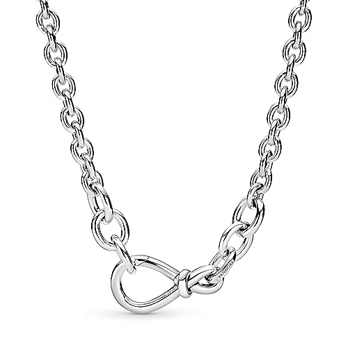 PANDORA Chunky Infinity Knot