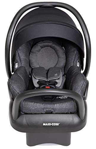 Maxi-Cosi Zelia Max 5-in-1 Modular Travel System, Nomad Black