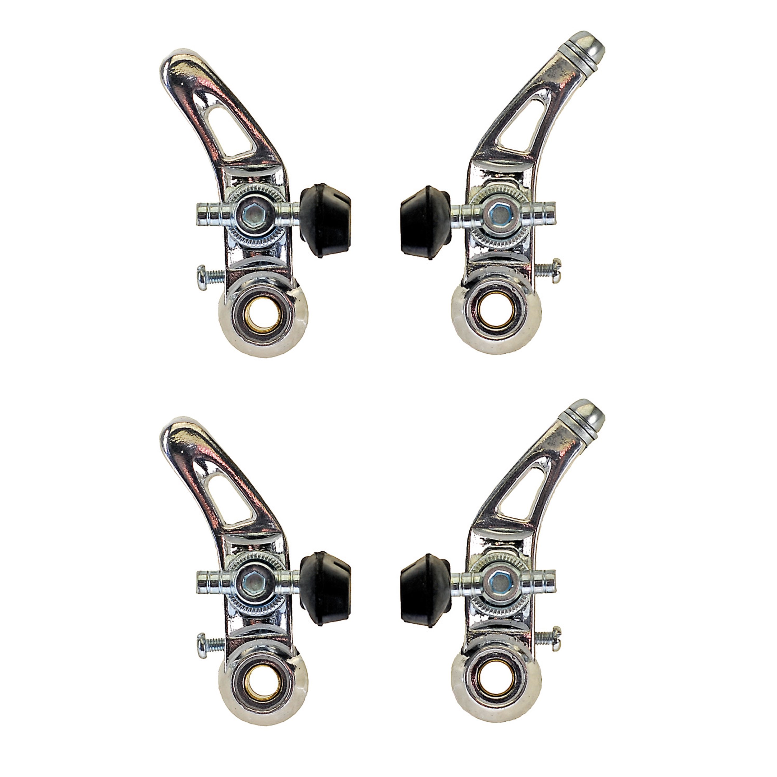 M-Wave Cantilever Brake (Silver)