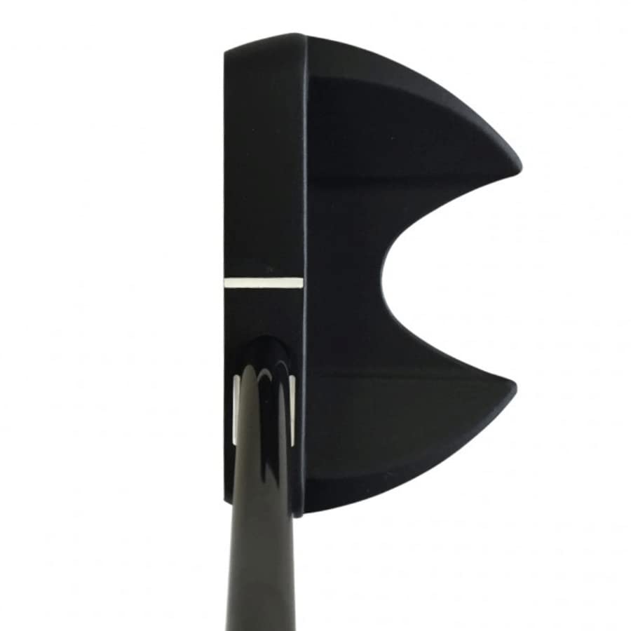 New SeeMore Black HT Mallet Putter 35" RH