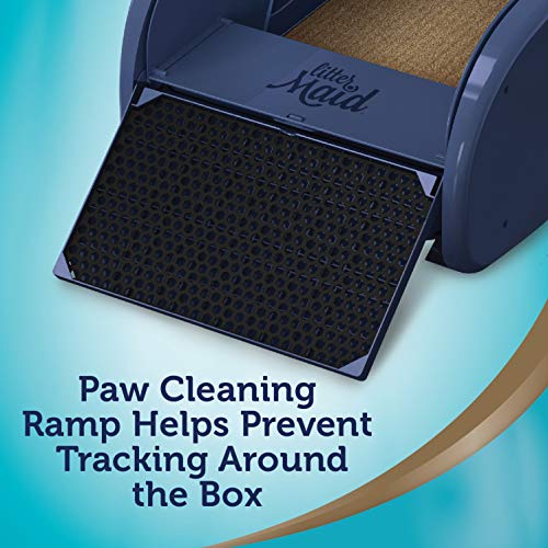 Littermaid LM980 Mega Self-Cleaning Litter Box
