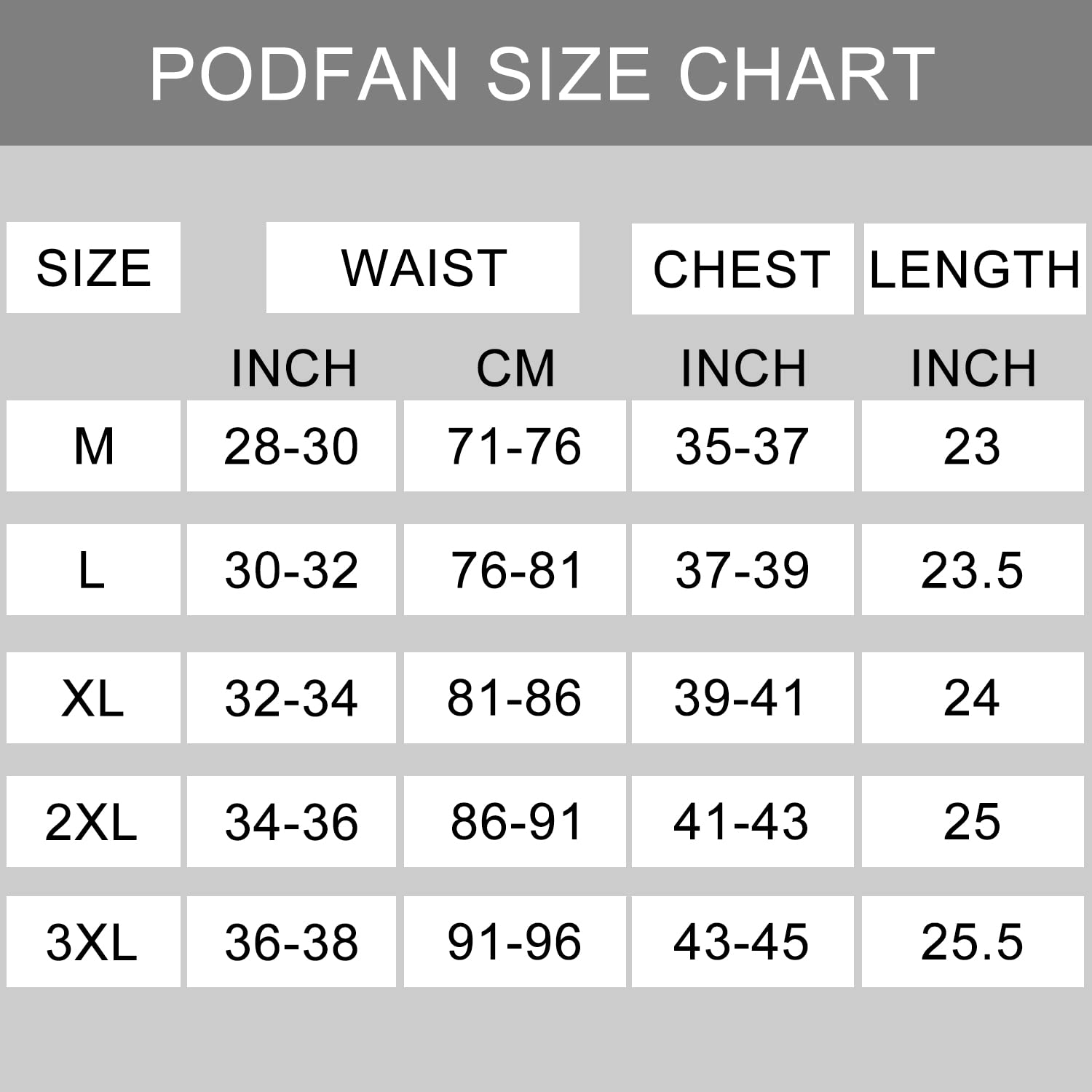 PODFAN Men's Body Shaper Short Sleeve, Men's Compression Body Shaper Short Sleeves,Mens Seamless Compression Shirt Black