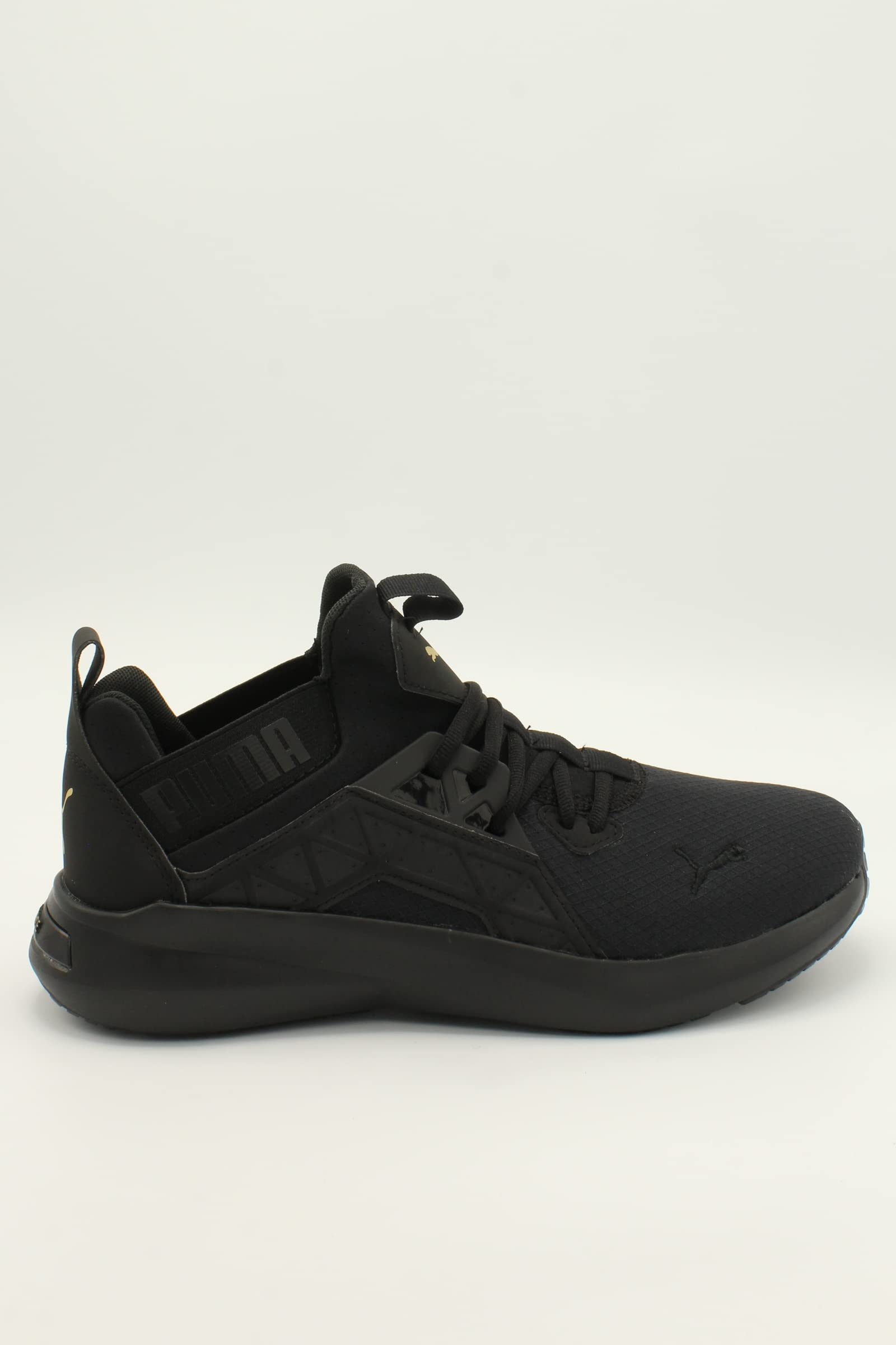 Puma Men's Softride Enzo Nxt Winter Running Shoe, Black Team, 8