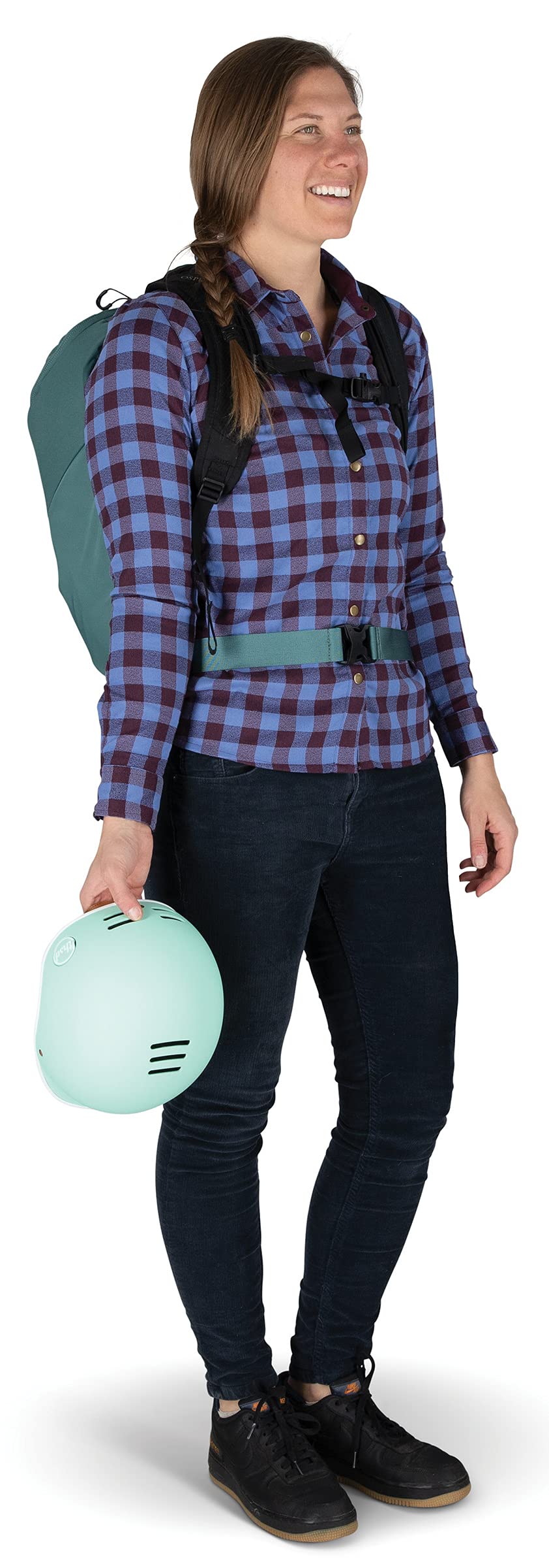 Osprey Metron Backpack, Succulent Green