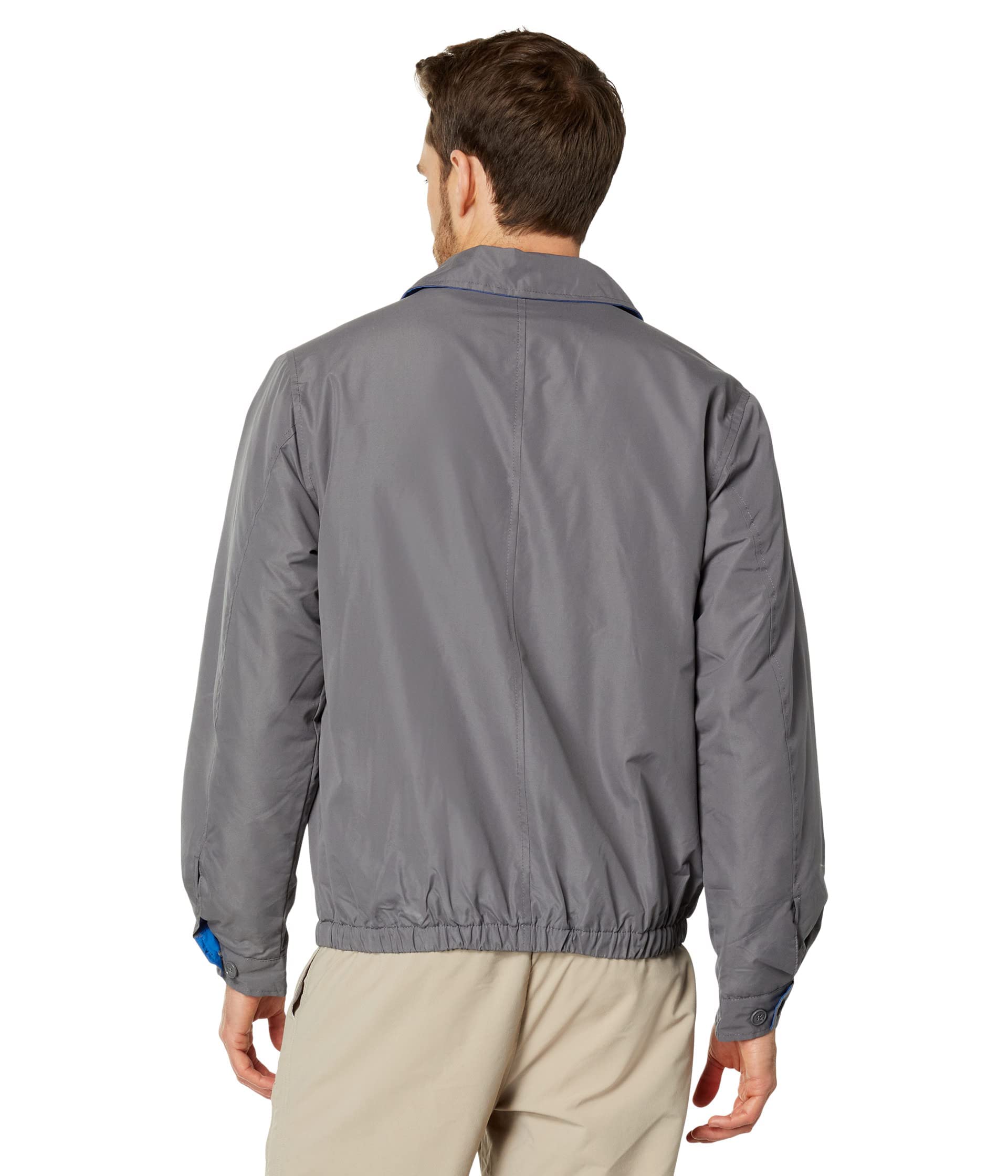 U.S. Polo Assn. Micro Golf Jacket Castlerock MD