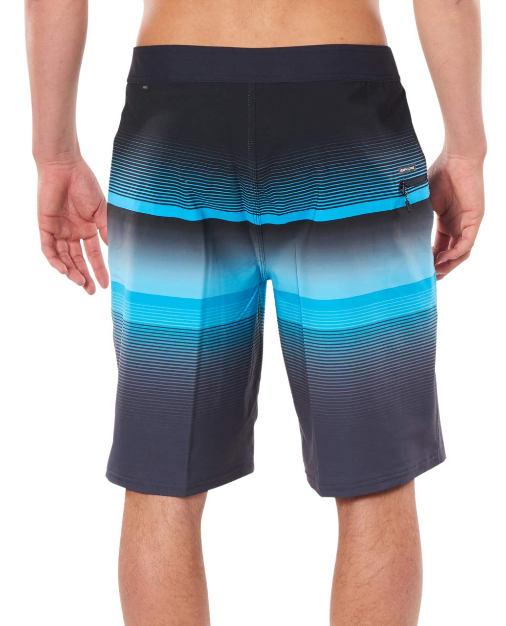 Rip Curl - Men's - Mirage Setters Boardshorts 21" - Neon Black - Size 32