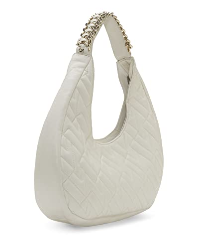 Vince Camuto Kokel Shoulder Bag, Coconut Cream