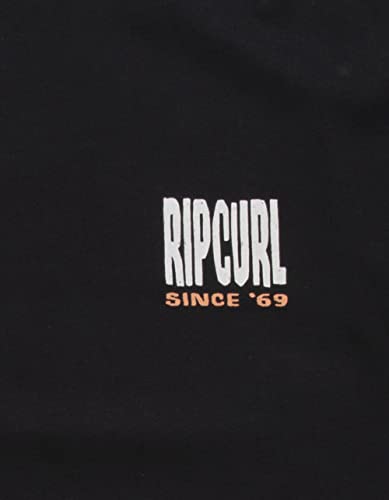 Rip Curl Origins Tee Black