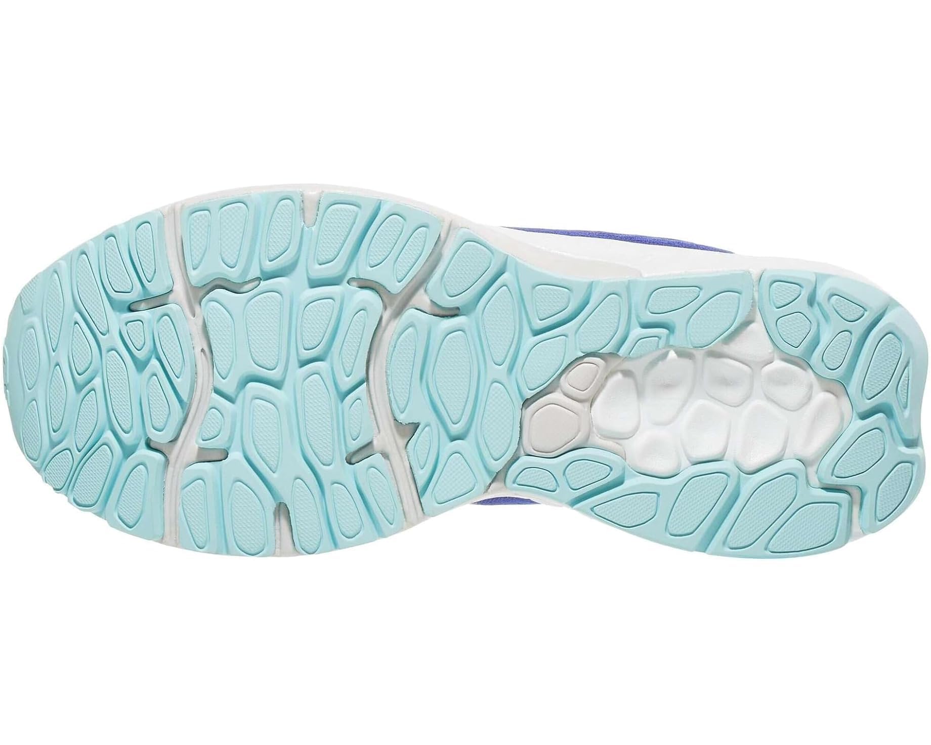 New Balance Women's W880O13 Running Shoe, Marine Blue/Bright Cyan, 7 Wide