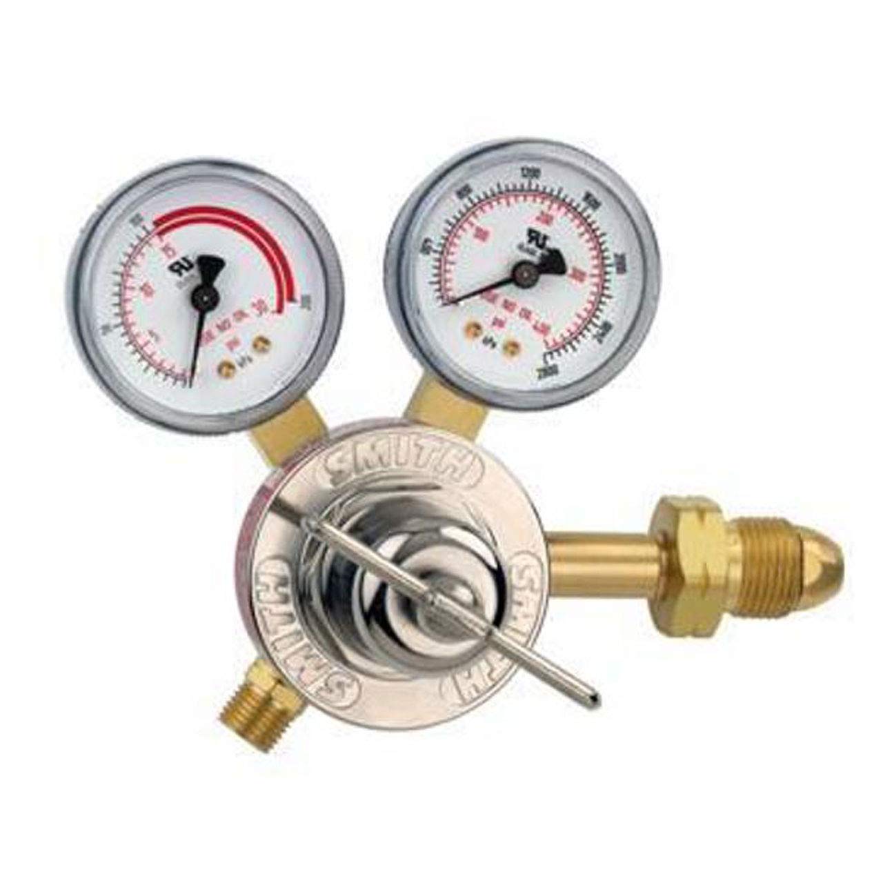 Miller Electric Regulator, Cylinder, LPG, CGA-510 (30-50-510)