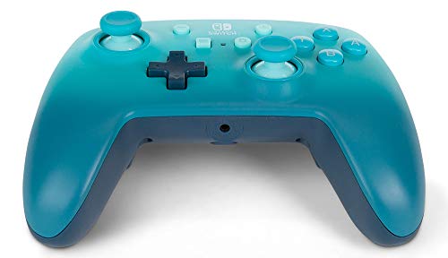 PowerA Enhanced Wired Controller for Nintendo Switch - Aquatic Fantasy