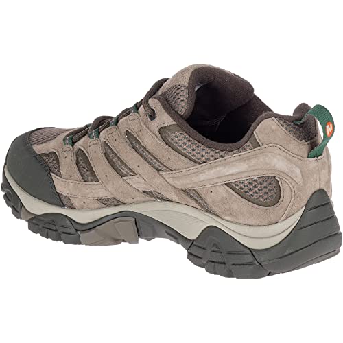 Merrell mens Moab 2 Wp Hiking Boot, Boulder, 11