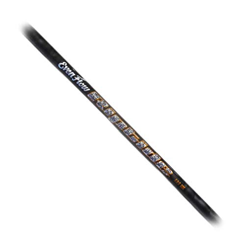 ProjectX New Even Flow Riptide 50g 6.0 Driver/Fairway Shaft Stiff Flex with Taylormade Adapter & Grip