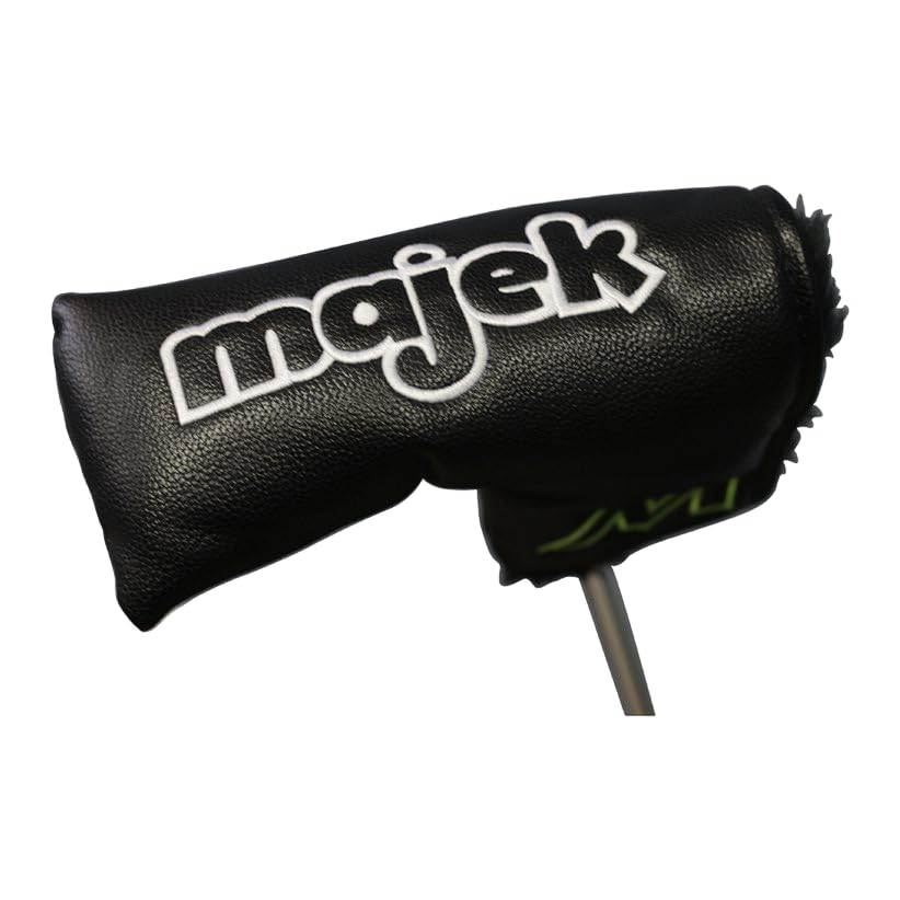 Majek K5 P-200 Golf Putter Right Handed Blade Style with Alignment Line Up Hand Tool 31 Inches Ultra Petite Lady's Perfect for Lining up Your Putts