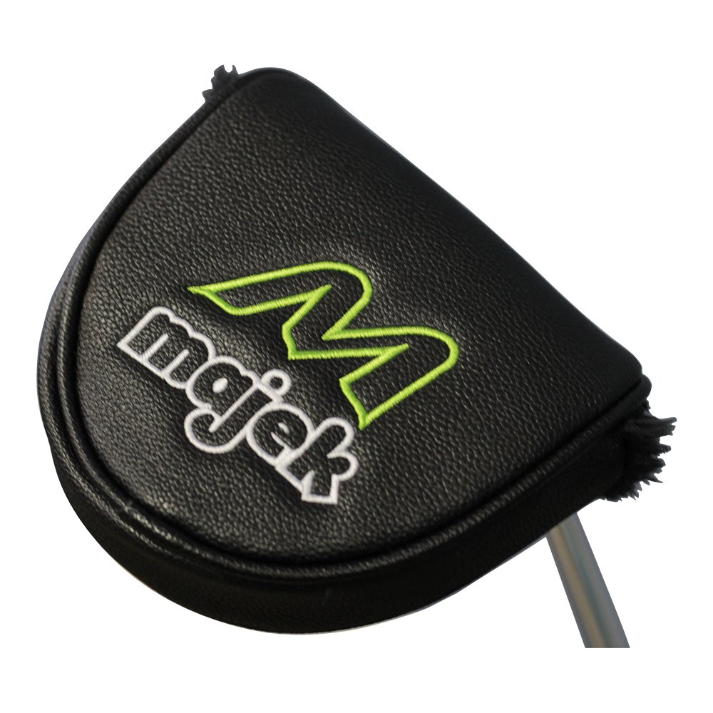 Majek K5 P-203 Golf Putter Right Handed T Mallet Style with Alignment Line Up Hand Tool 37 Inches Big & Tall Men's Perfect for Lining up Your Putts