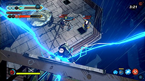 Naruto to Boruto: Shinobi Striker - PlayStation 4