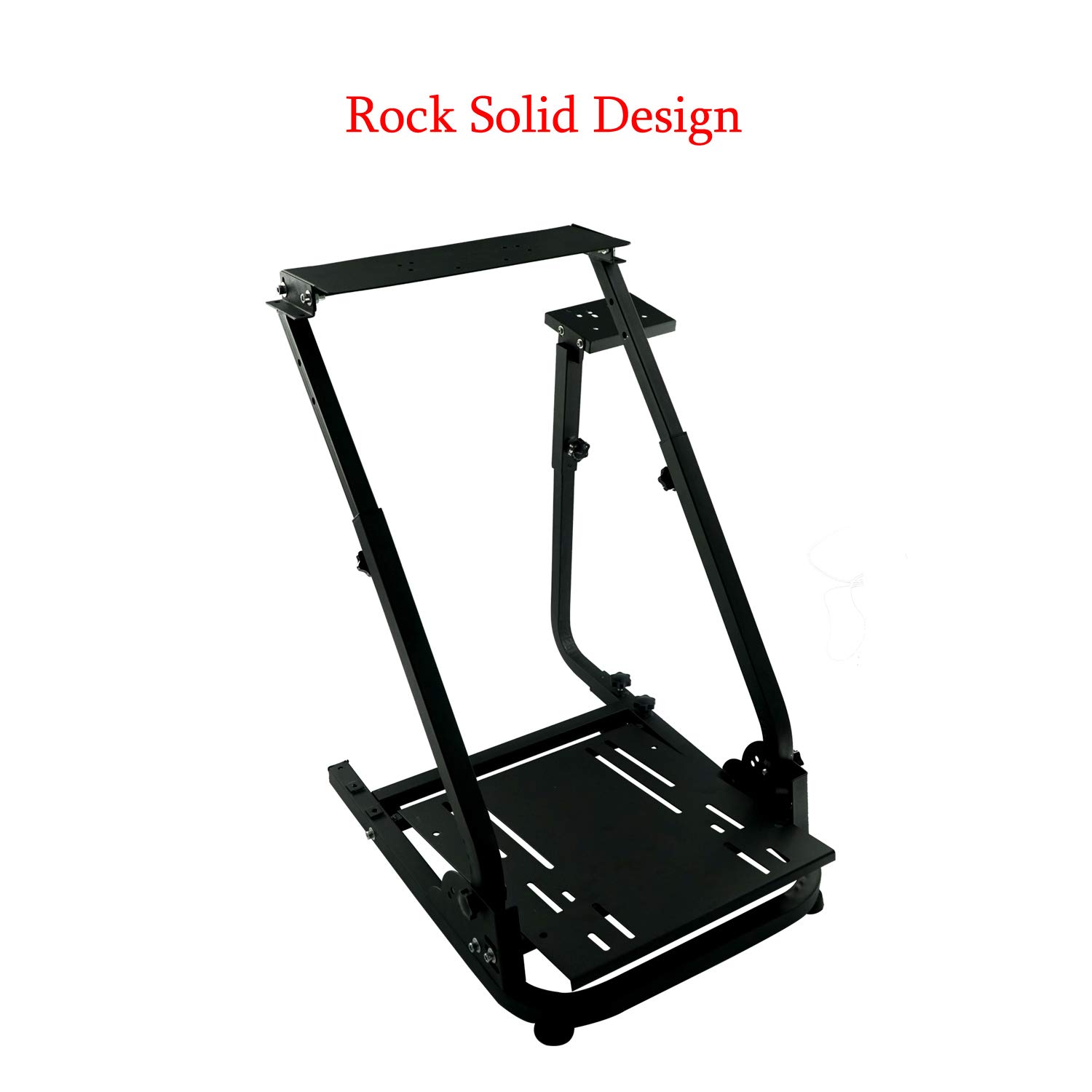 P PBAUTOS G920 Racing Steering Wheel Stand for Logitech G920 G27 G25 G29 Gaming Racing Simulator Wheel Stand, Without Wheel, Shifter and Pedals