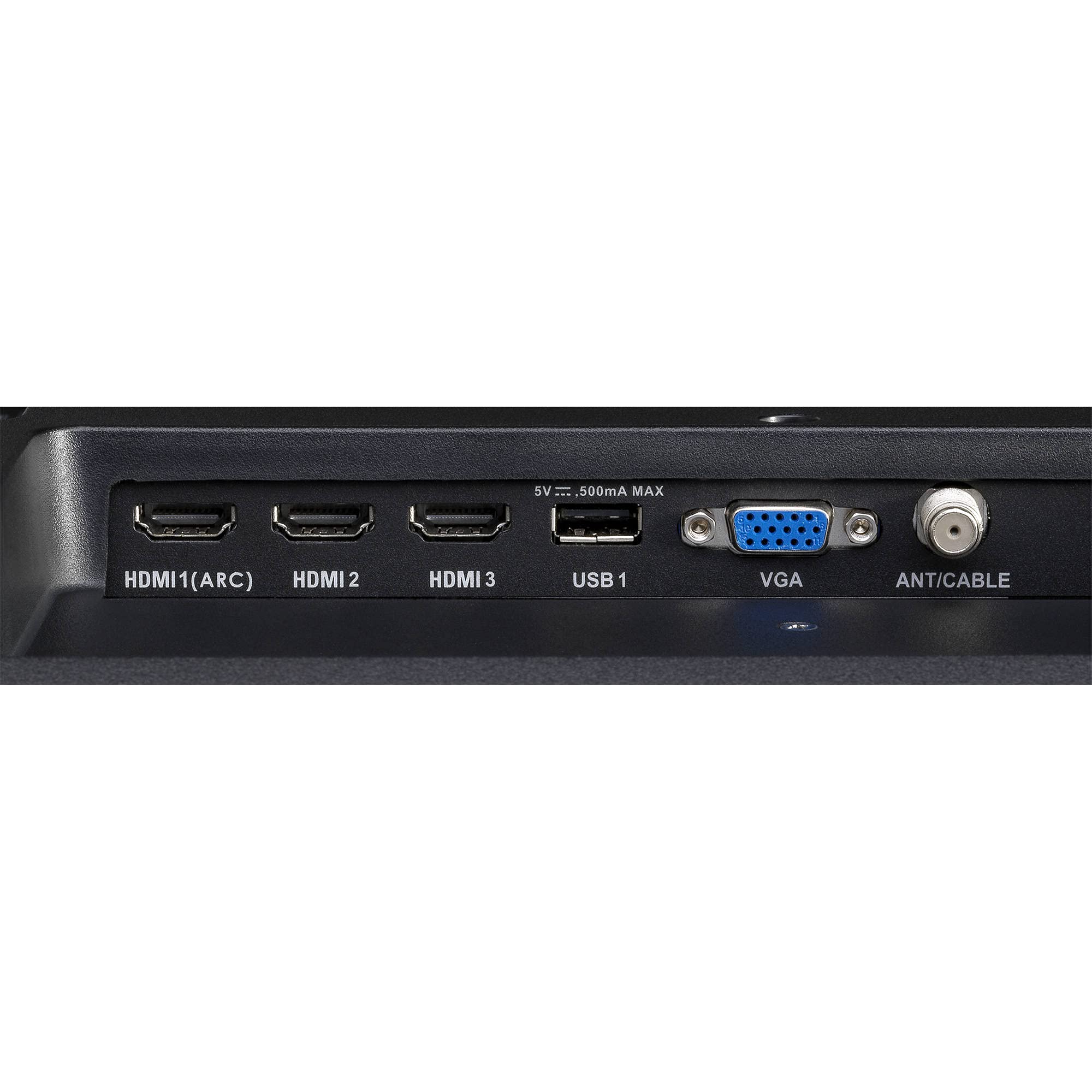 NEC 43" 4K UHD Display with Integrated ATSC/NTSC Tuner