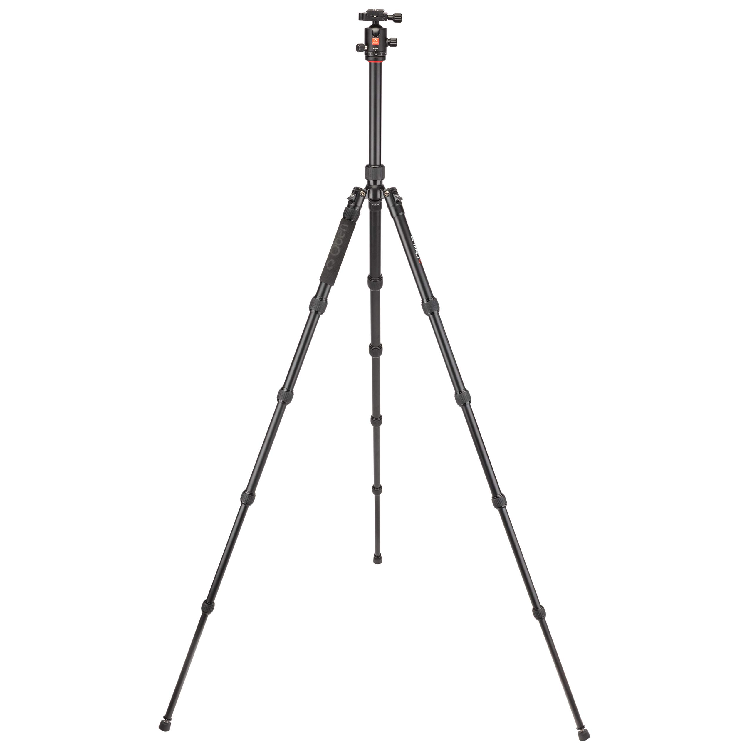 Oben AT-3586 Aluminum Tripod and Triple Action BZ-226T Ball HEA