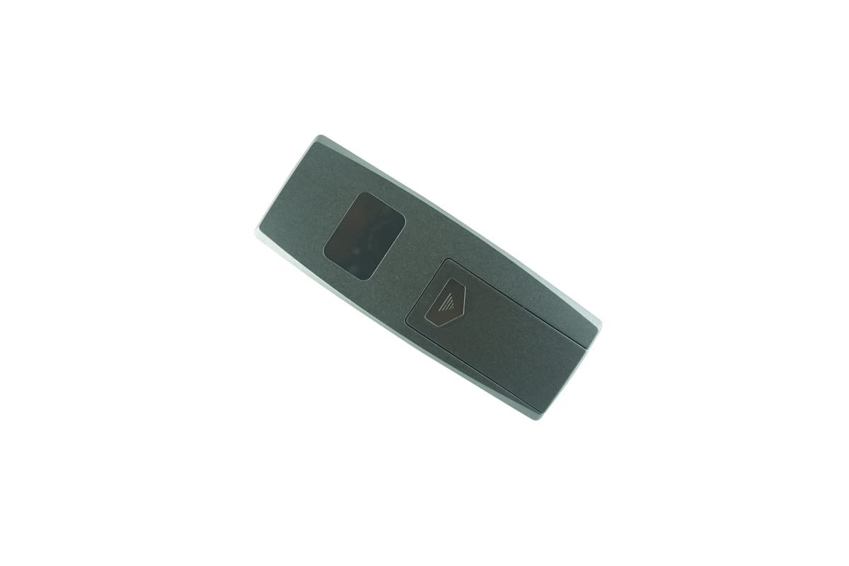 Remote Control ONLY for Duraflame DFI-5010-01 DFI-5010-02 DFI-5010-03 DFI-5010-04 DFI-5010-05 3D Electric Fireplace Heater