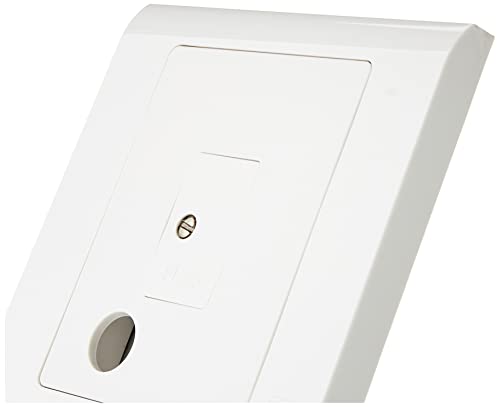 MK Essentials 1G 13A UNSWITCHED Fused Connection Unit with Flex