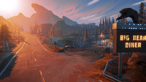 Road 96 - PlayStation 4
