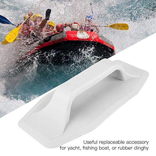 Pupilash Kayak Handle- Boat Grab Handle Grab Handle Cleat Watercraft Parts for Inflatable Rubber Dinghy Raft Kayak Boat Accessory