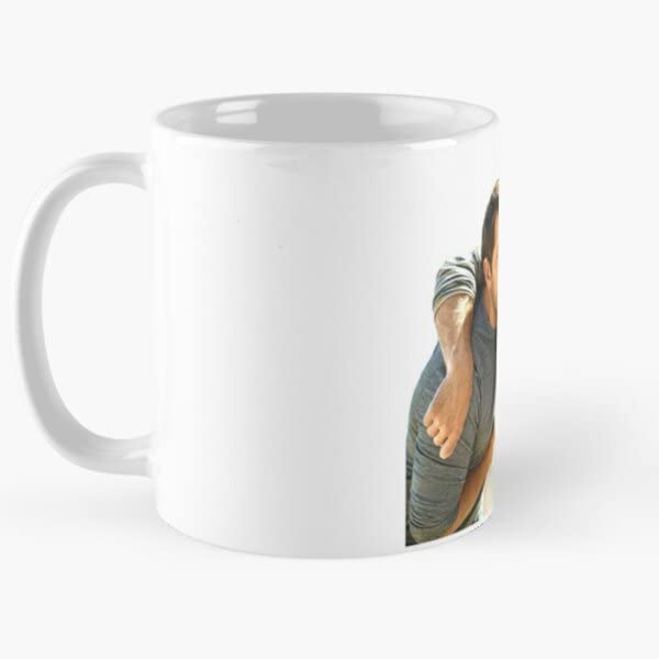 Sam Dean Misha Collins Jared Castiel Jensen Padalecki Ackles Winchester Spn I Fsgvilinali - Best 11 Oz Novelty Coffee Mug, Made From Ceramic !