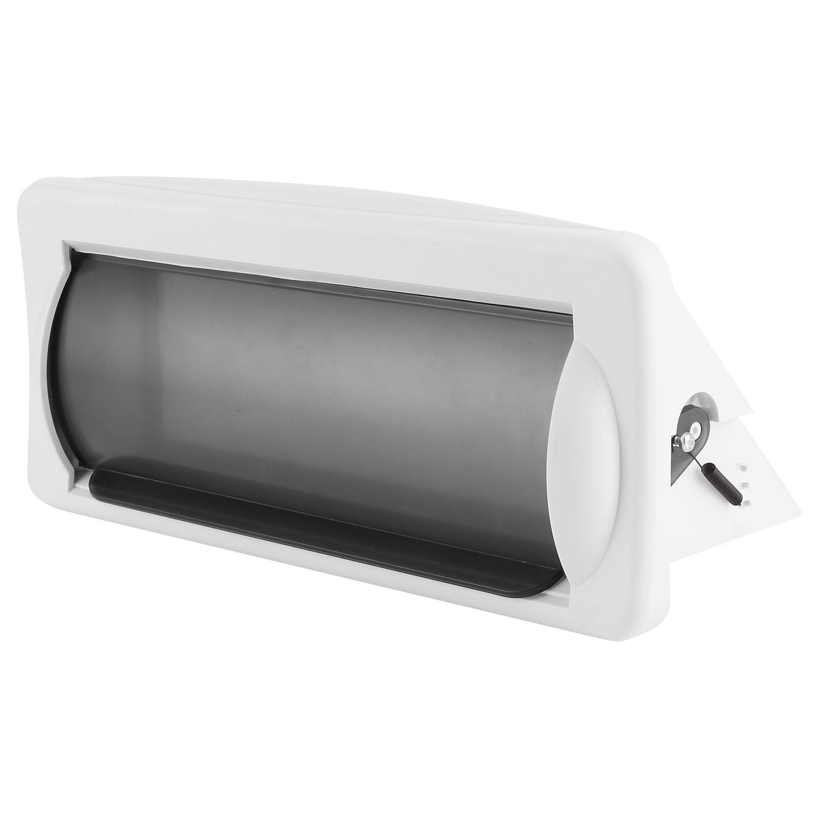protection stereo marine + coffret radio Marine Boat DVD Cover,Single DIN Radio Shield Cover Splash Guard Flush Mount for G