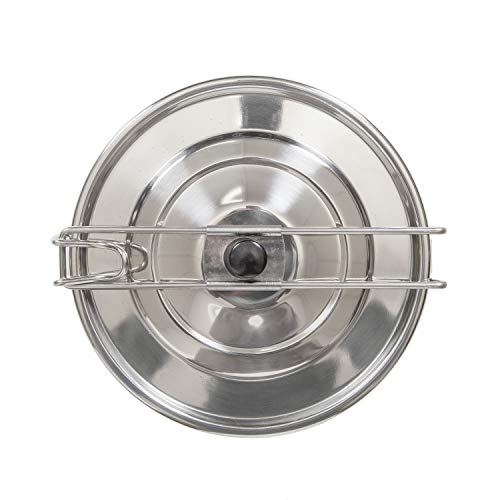 Stansport Stainless Steel Solo II Cook Pot (359)