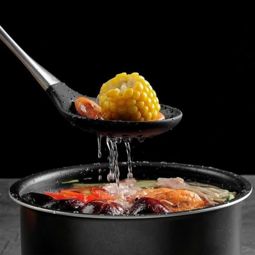 LMMDP Kitchen Utensil Set Cooking Baking Kitchen Tools Shovel Spoon