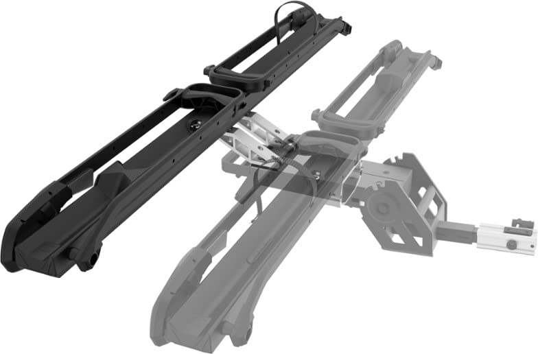 Saris MHS Bike Carrier Modular Hitch System for Cars, Trucks and SUVs, Precision Machined Aluminum Bike Rack