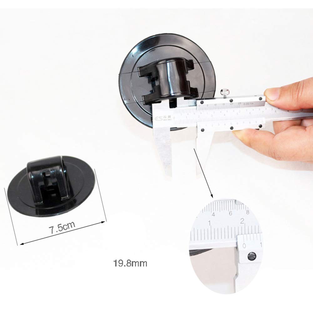 PURATEN Kayak Engine Bracket, 4pcs Motor Stand Holder for Boat Fishing Canoe Inflatable Boat Engine Mount Grommet