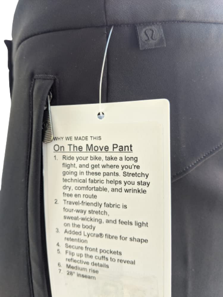 ON The Move Pant - BLK (6)