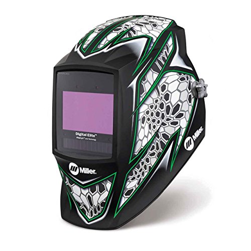 Miller Electric - Digital Elite Raptor Helmet (281007)
