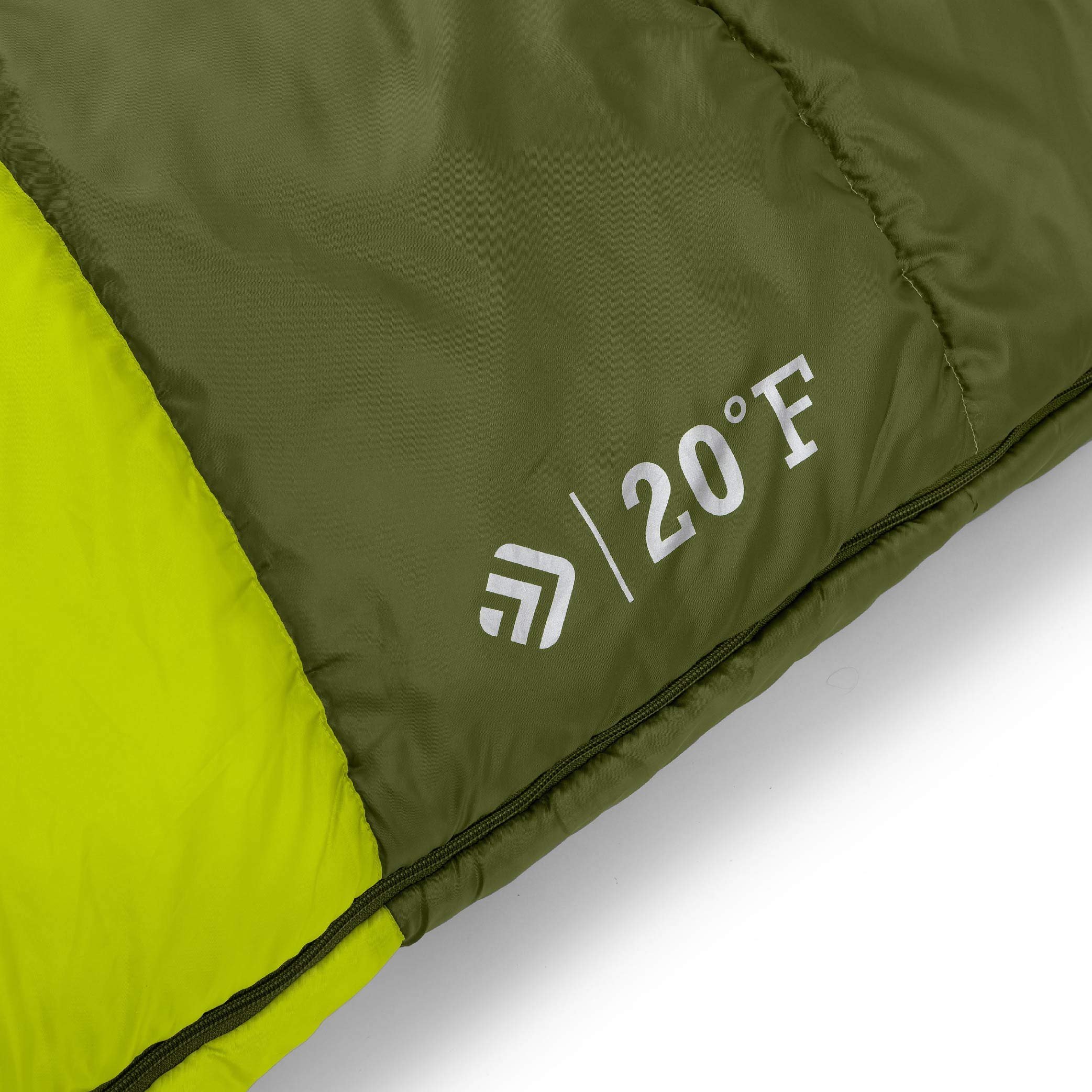 Outdoor Products 20F Mummy Sleeping Bag