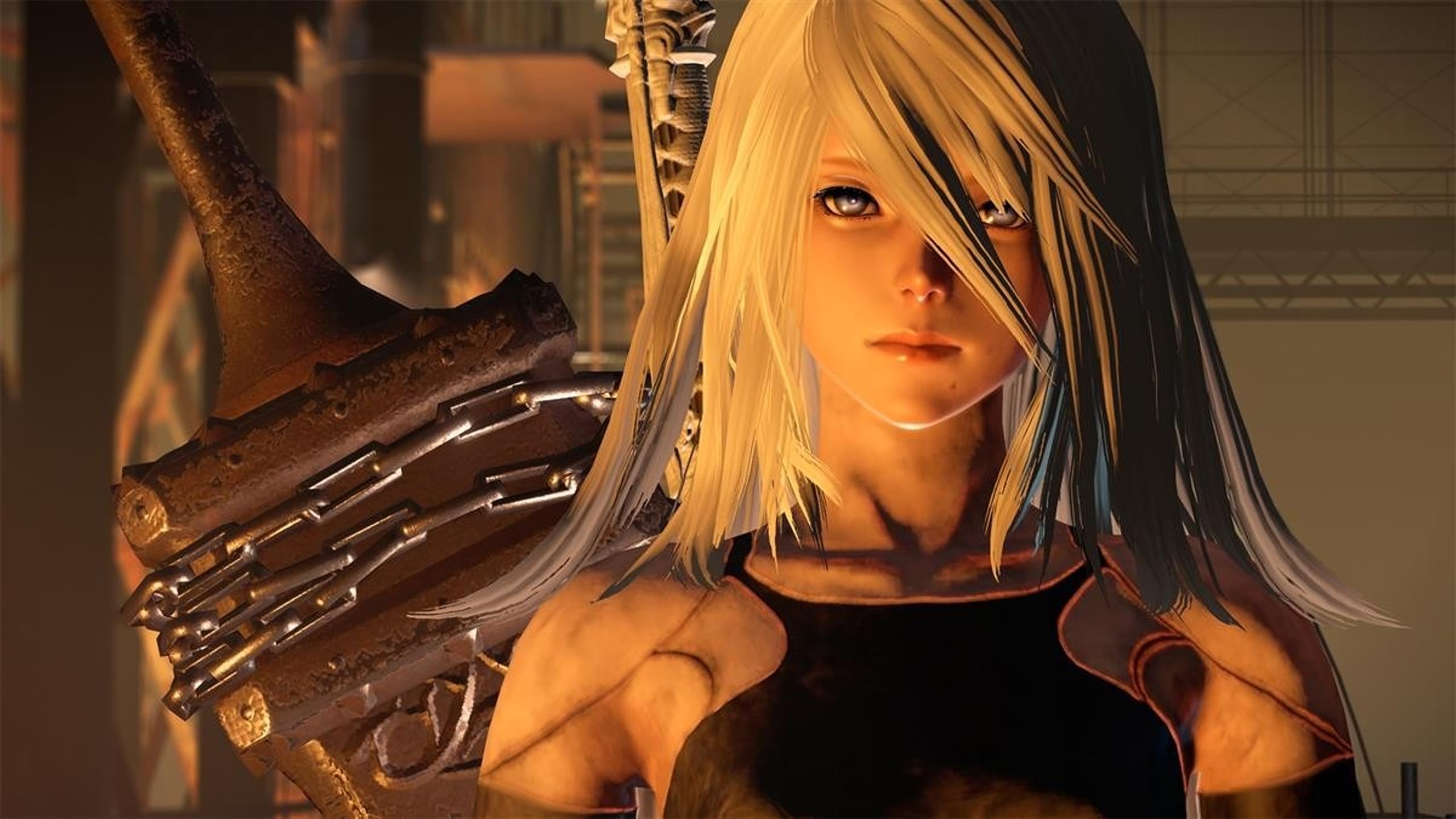 NieR: Automata Game of the YoRHa Edition (PS4)