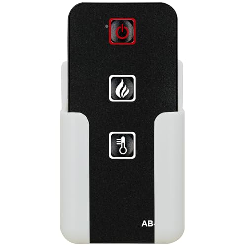 Replacement for SEI Furniture Fireplace Heater Remote Control FA5423