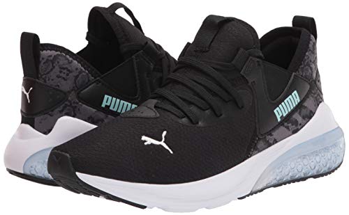 PUMA Cell Vive Animal Women's Sneaker 10 B(M) US Black