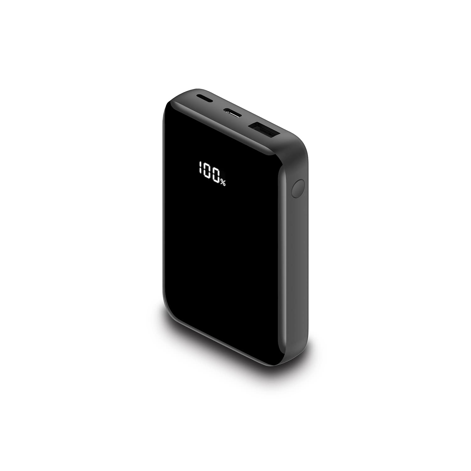 OKZU 5V 2A Power Bank for Heated Vest, Jacket, Stadium Seats, Chair Battery Pack, 10000mAh Packet Size LED Display Portable Charge for Heated Clothing, USB Heated Blanket, Coat