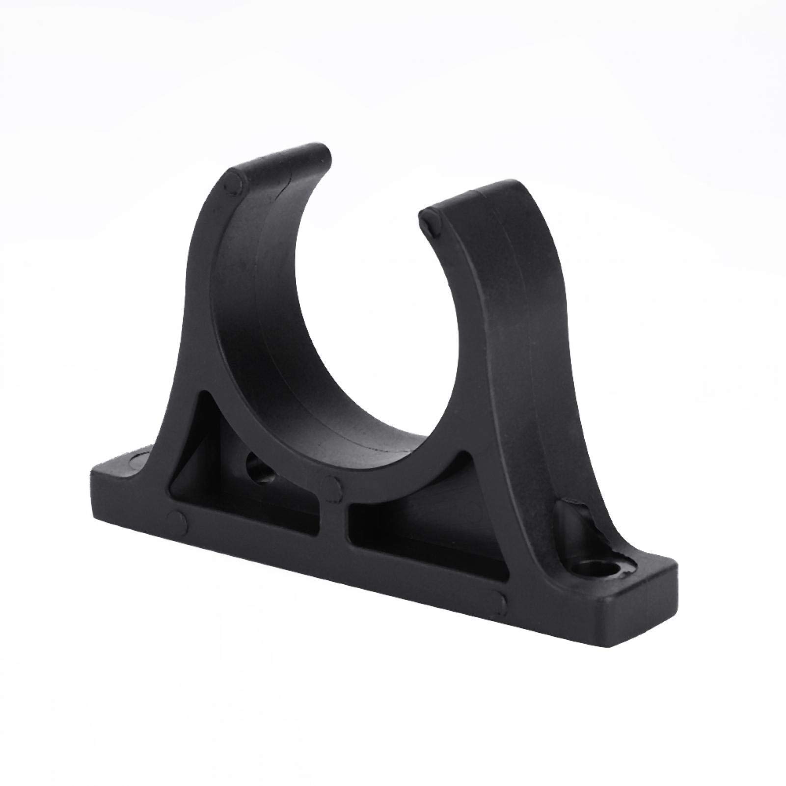 Paddle Holder-1 Pair Durable Plastic Paddle Oar Holder Clips Keeper for Kayaks Canoes Rowing Boats