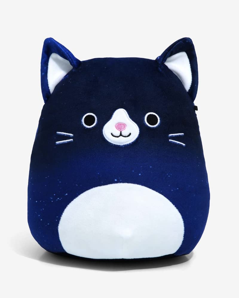 Squishmallows Official Kellytoy 8 Inch Soft Plush Squishy Toy Animals (Danielito The Starry Cat)
