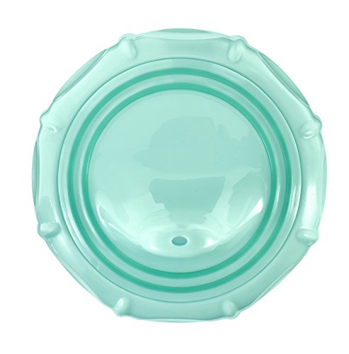 NUK silicone Everlast Sippy Cup, Green, 10oz 1pk