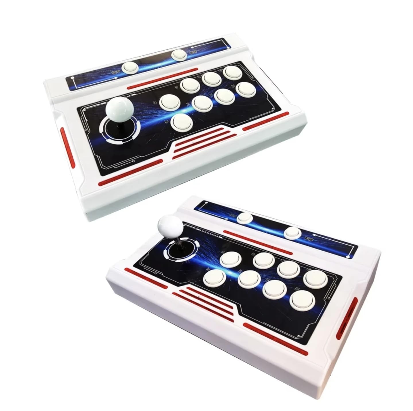 Wireless Pandora Box 50S 26800 in1 Bluetooth 3D Arcade Games Console 1-4 Player