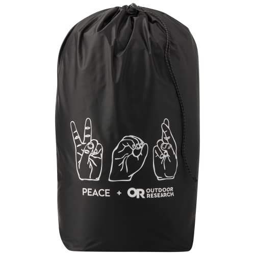 Outdoor Research PackOut Graphic Stuff Sack 35L