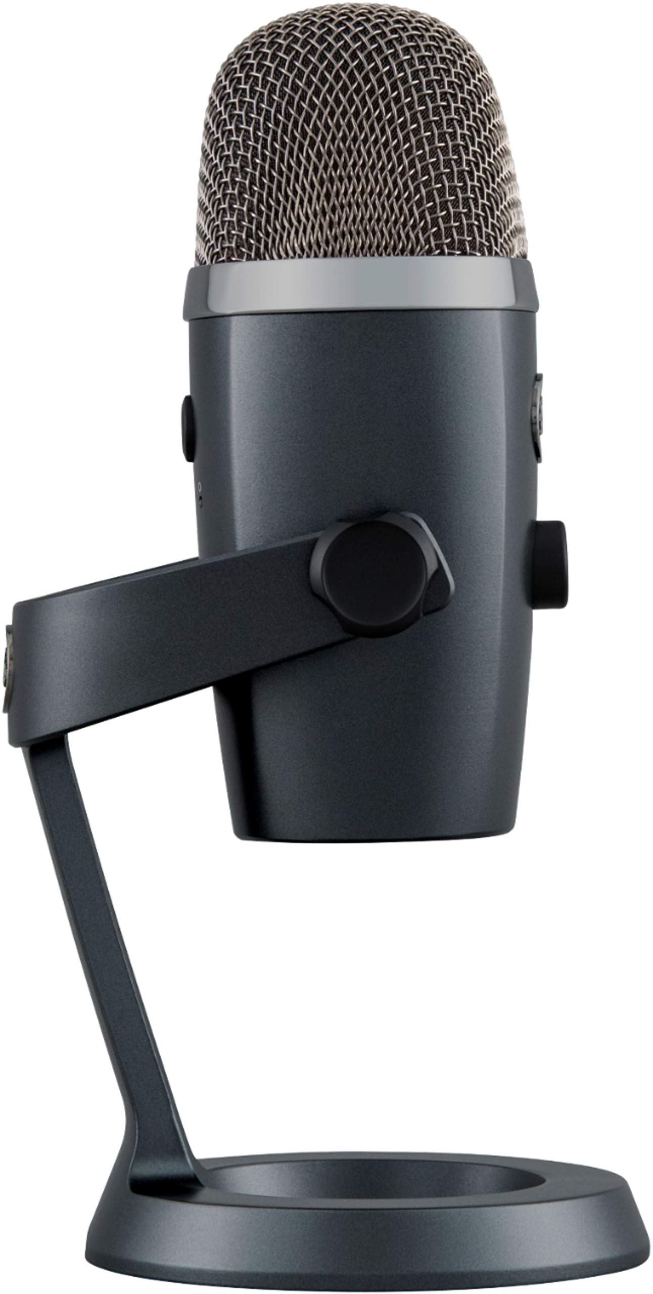 Newest Blue Yeti Nano Premium USB Microphone for Gaming, Streaming,Podcasting, PC & Mac with GalliumPi Bundles